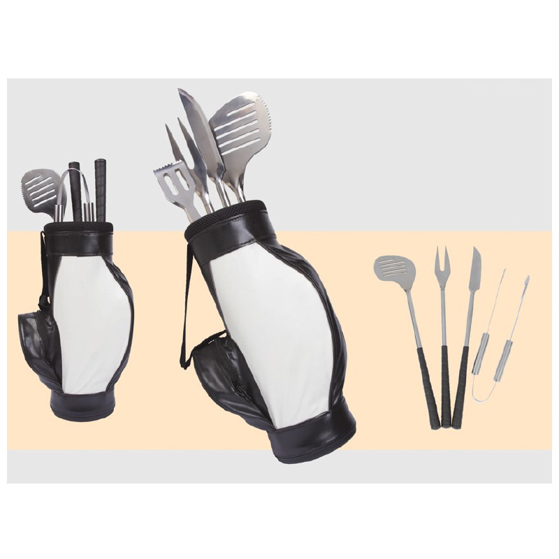 Set Bbq Golf